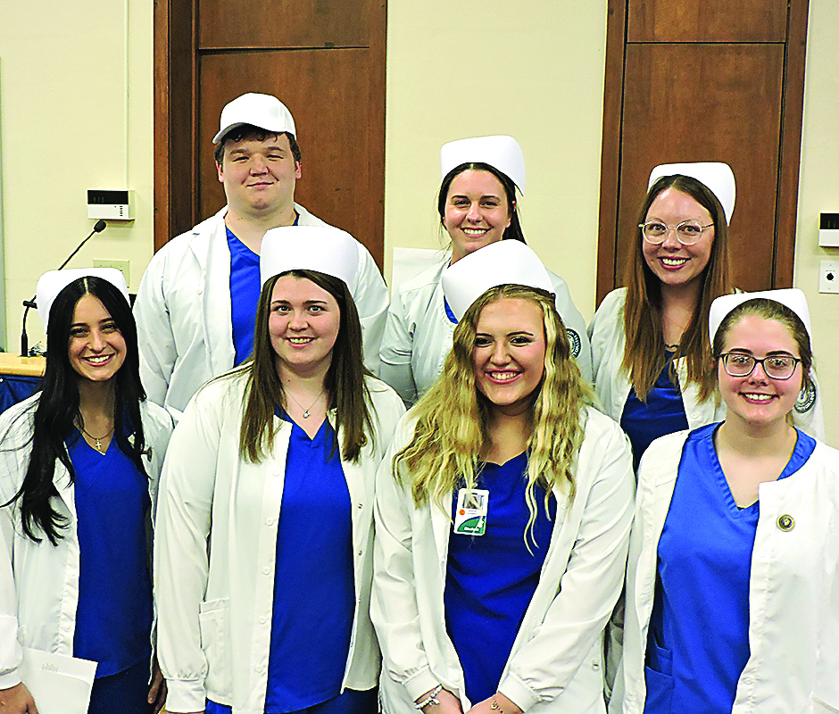 Ready to serve | News, Sports, Jobs - The Herald Star